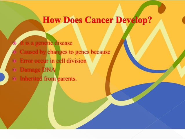 Intro cancer | PPT