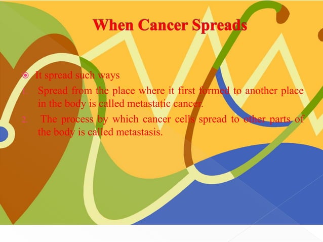 Intro cancer | PPT