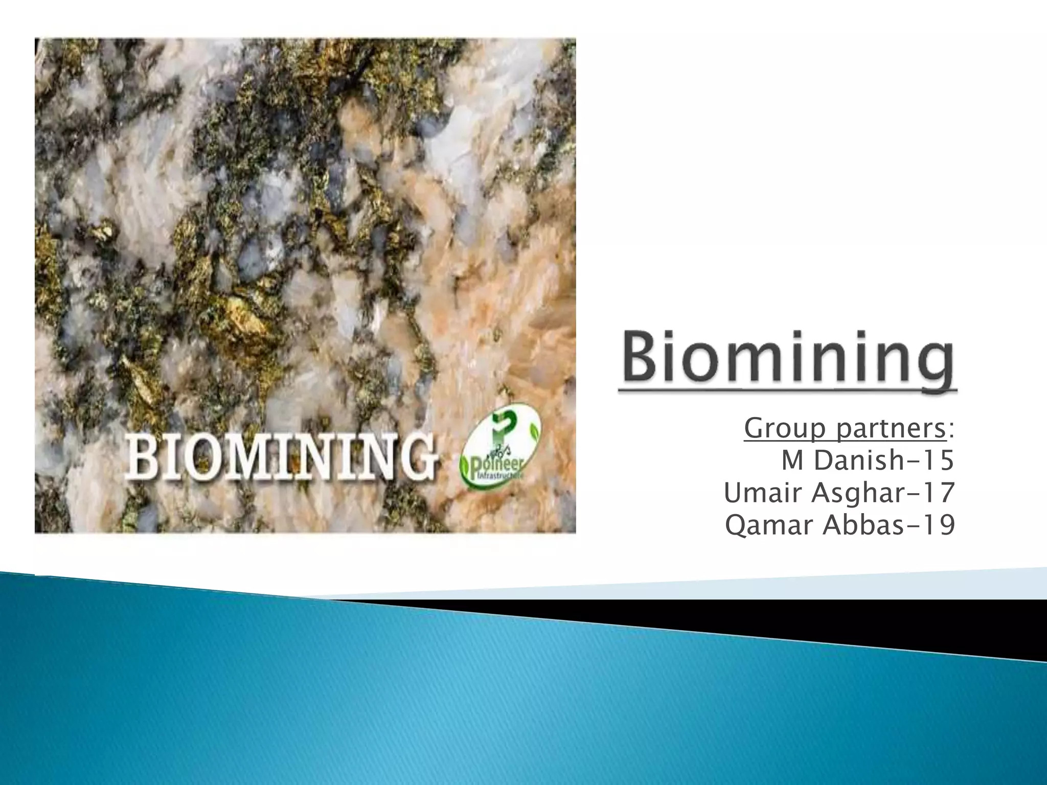 Biomining | PPTX