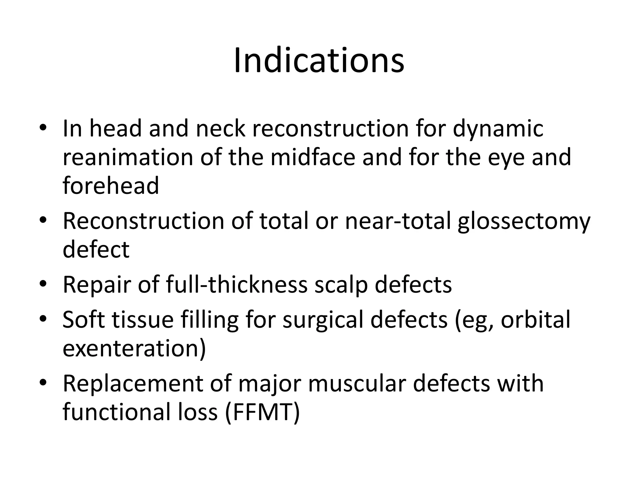 Gracilis and Latissimus Dorsi flap | PPTX
