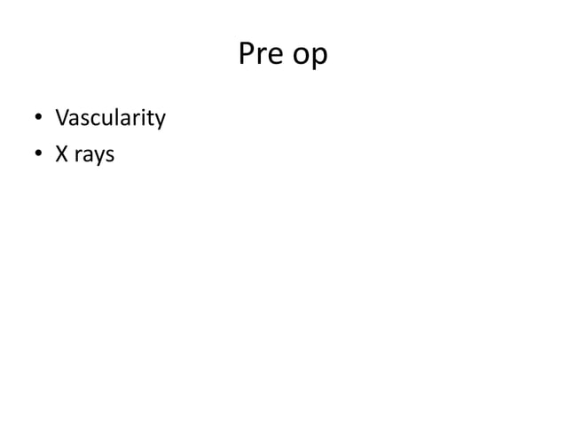 Parascapular and free fibula flaps | PPTX