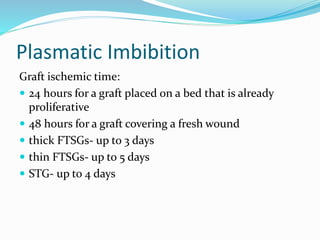 Skin healing and repair | PPTX