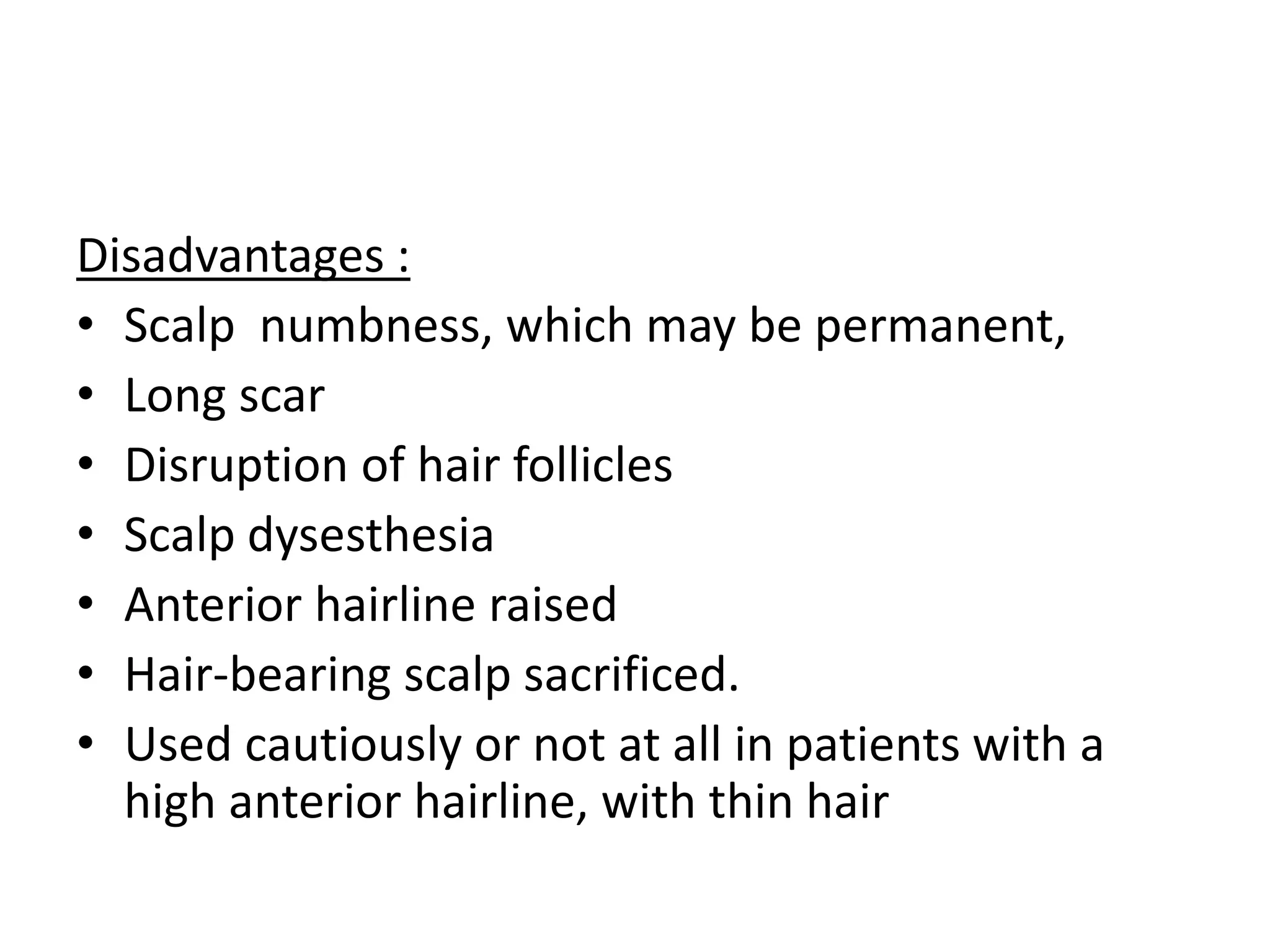 Neck lift, forehead and thread lift | PPTX