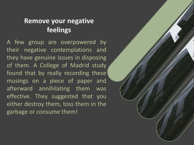 Rebuild Yourself | PPT