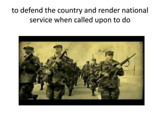 fundamental rights and duties PowerPoint | PDF | Hinduism | Religion ...