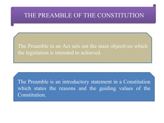 fundamental rights and duties PowerPoint | PDF | Hinduism | Religion ...