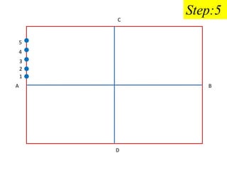 Ellipse By Rectangle Method. Take Major Axis =120 Mm And Minor Axis =90 ...