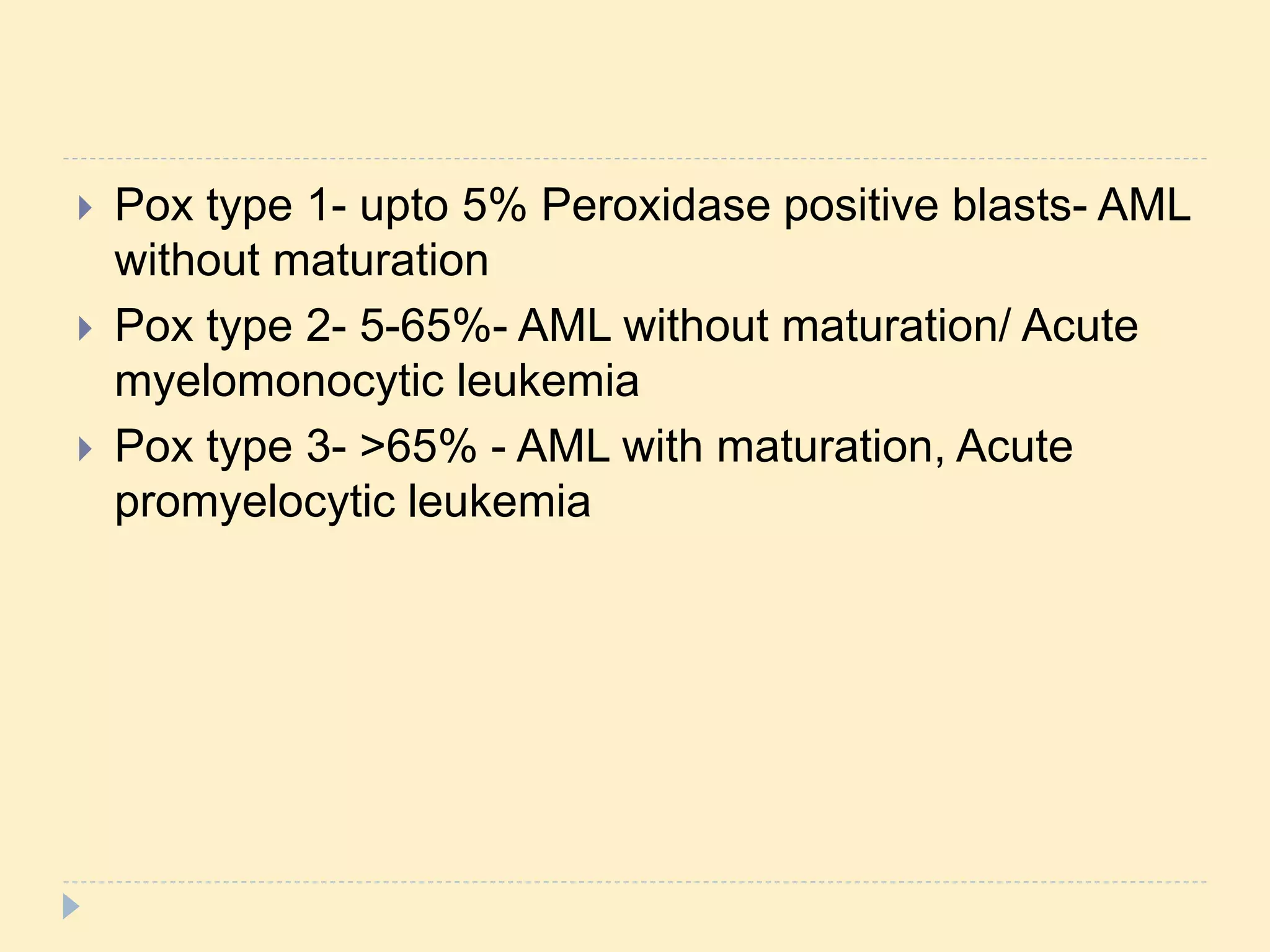 Special stains in Bone marrow examination | PPTX