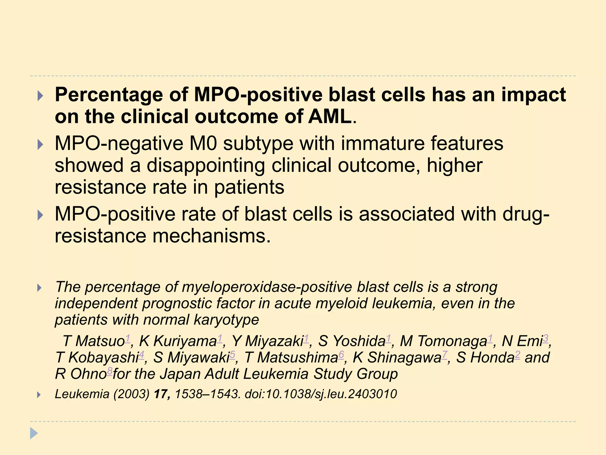 Special stains in Bone marrow examination | PPTX