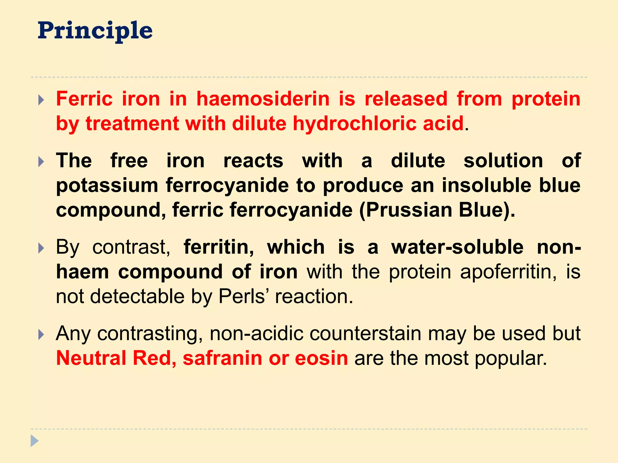 Special stains in Bone marrow examination | PPTX