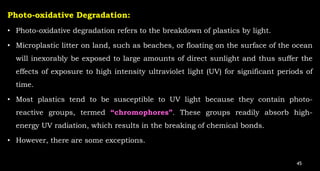 MICROPLASTIC POLLUTION MODULE-I;PART-2.pptx