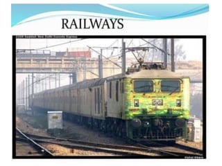 Netechnicians in Raqilway track machinew Microsoft Office PowerPoint ...