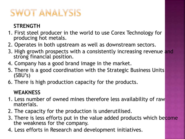 Financial analysis of steel industry ( JSW) | PPTX | Commodities | Economy