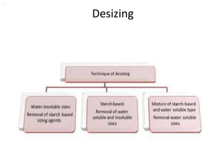 Steps of Wet Processing Technology | PPTX