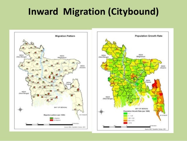 A Short Presentation on Migration : A Bangladesh Perspective