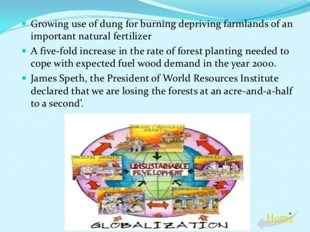 ailing planet | PPTX