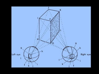 stereopsis history ,uses and charts | PPTX
