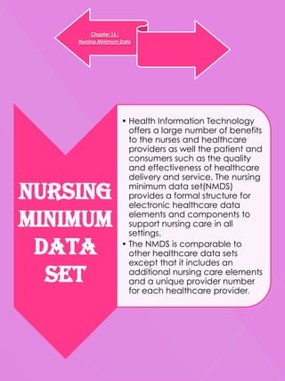 Nursing Informatics | PDF