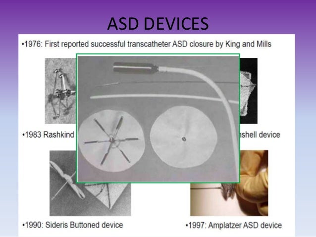 ASD devices