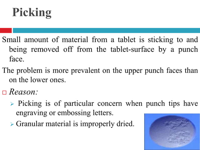 working of tablet punching machine | PPTX | First Aid | Injuries