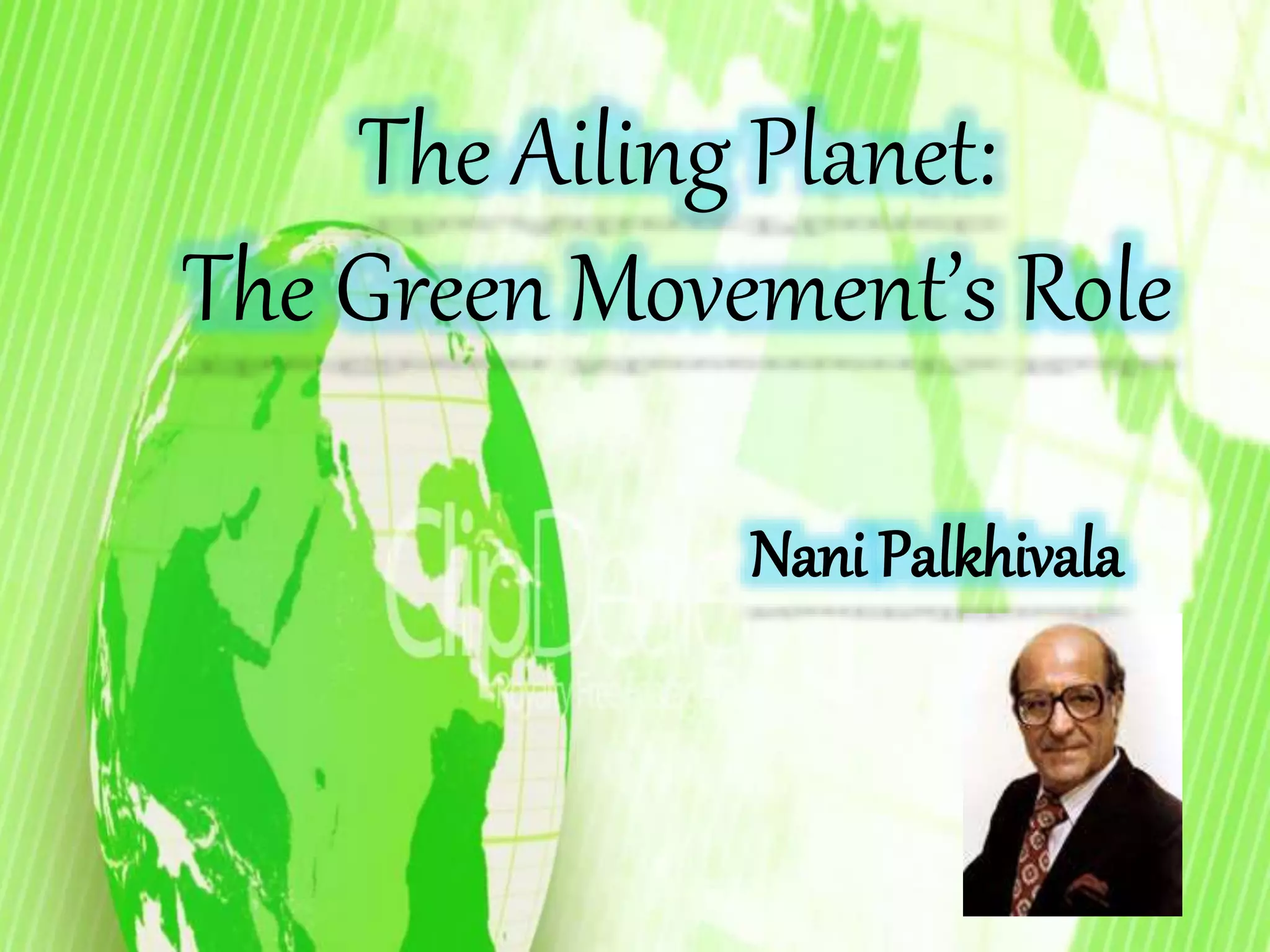 ailing planet part 2 | PPTX | Indoor Environmental Quality | Home & Garden