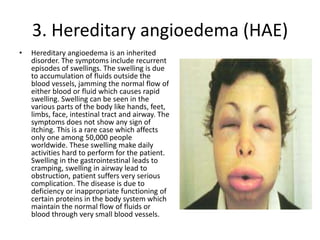 top 10 rarest diseases | PPTX