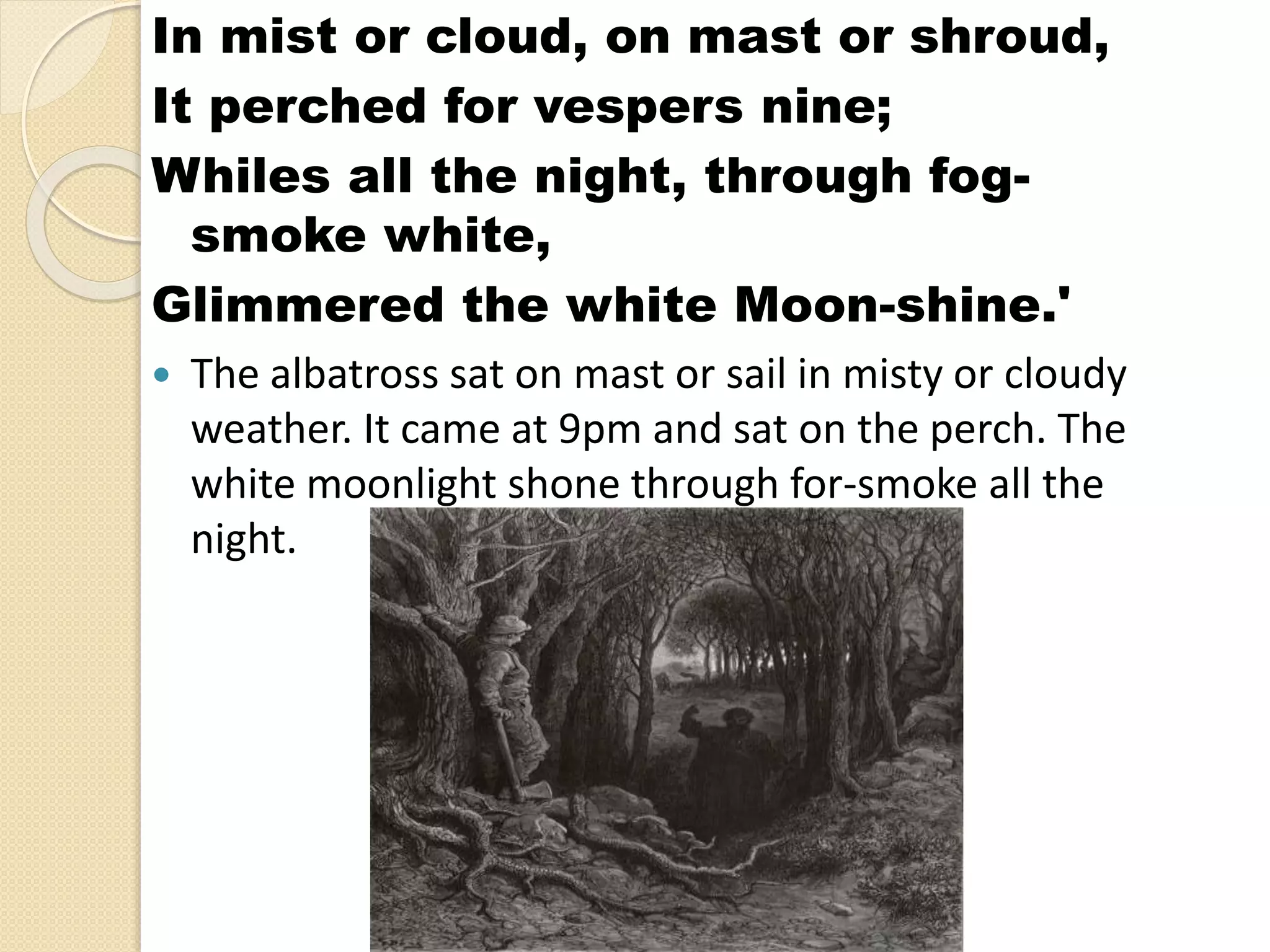 the rime of the ancient mariner | PPTX