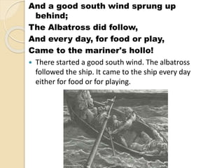 the rime of the ancient mariner | PPTX