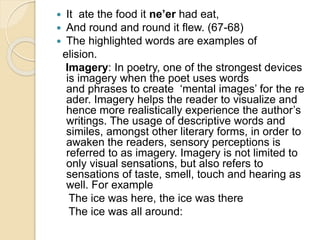 the rime of the ancient mariner | PPTX