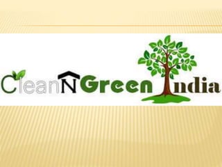 clean india green india (swachh bharat) | PPTX