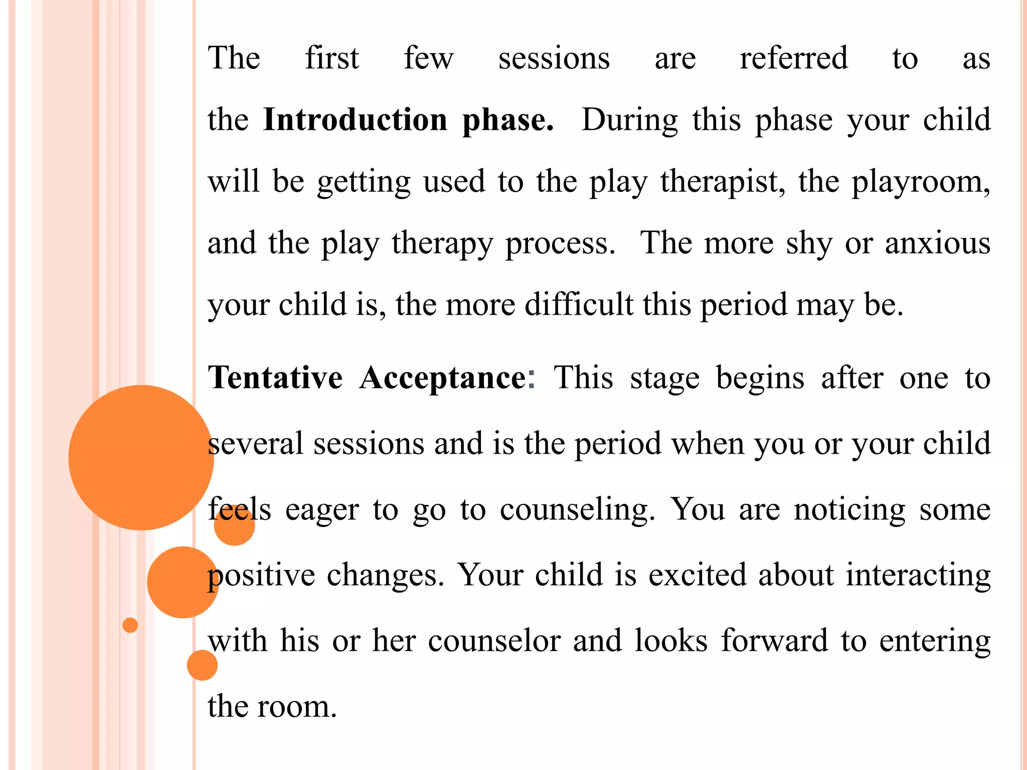 play therapy | PPTX