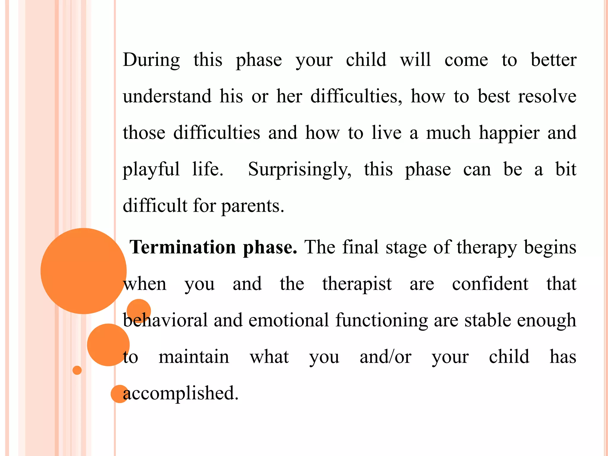 play therapy | PPTX