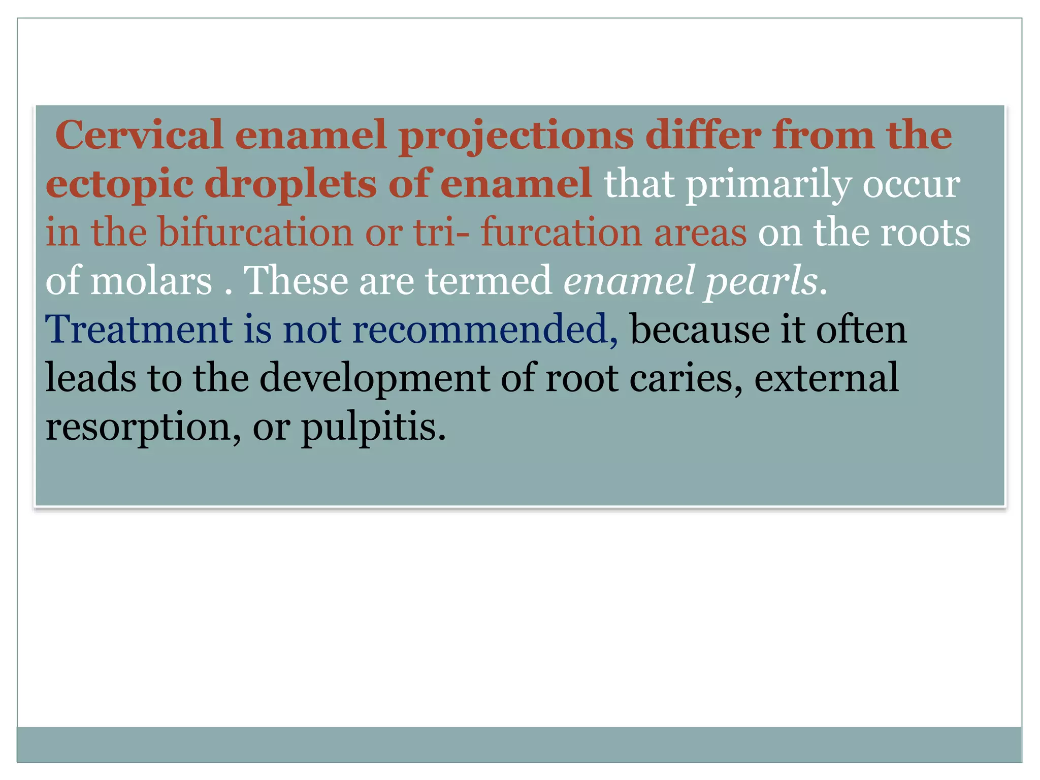 Dental anomalies | PPTX