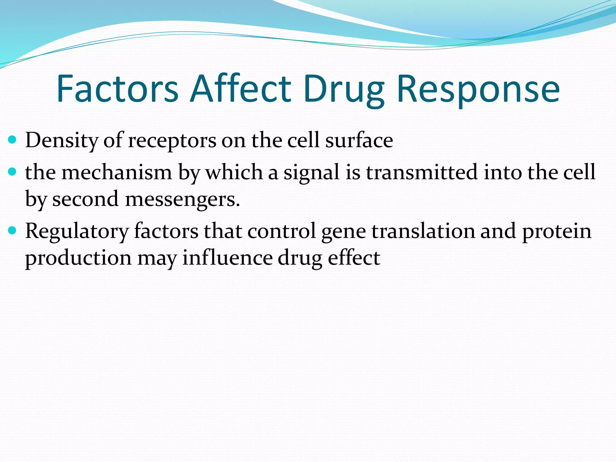 introduction in clinical pharmacology. Main principles of clinical ...
