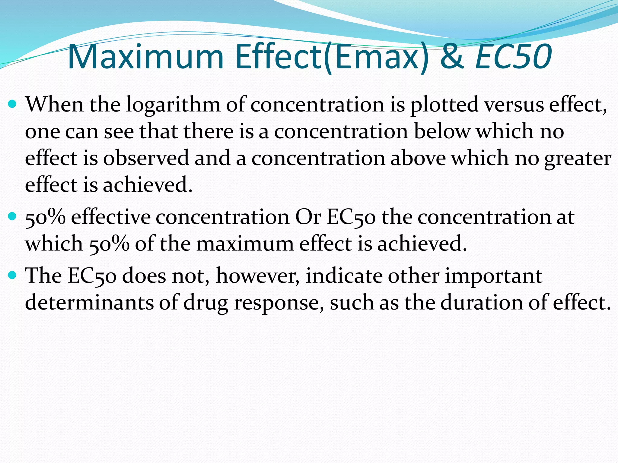introduction in clinical pharmacology. Main principles of clinical ...