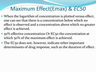 introduction in clinical pharmacology. Main principles of clinical ...