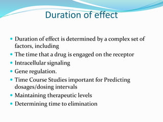 introduction in clinical pharmacology. Main principles of clinical ...