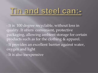 Packtech in Textile | PPTX