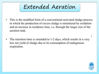 BIOLOGICAL TREATMENT OF SEWAGE AND INDUSTRIA WASTE | PPTX