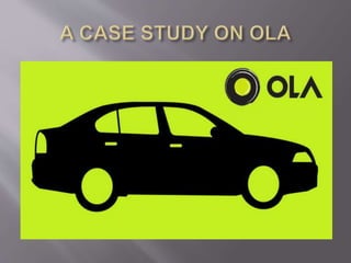 OLA & UBER | PPTX