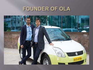 OLA & UBER | PPTX