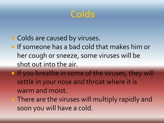 microbes,germs and diseases | PPT