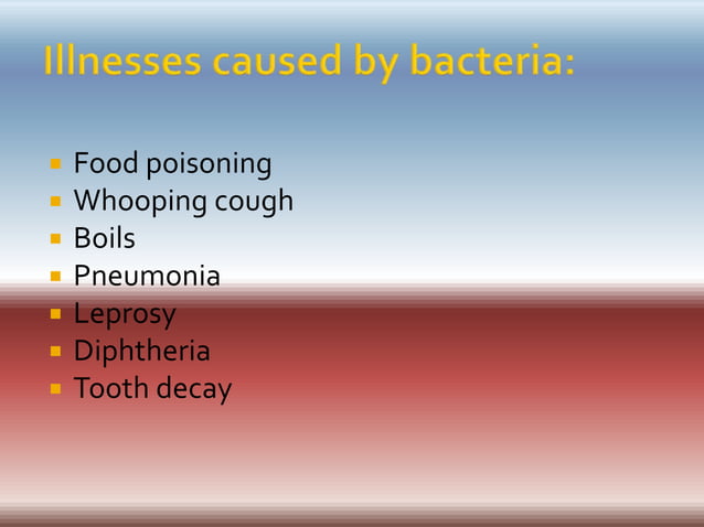 microbes,germs and diseases | PPT