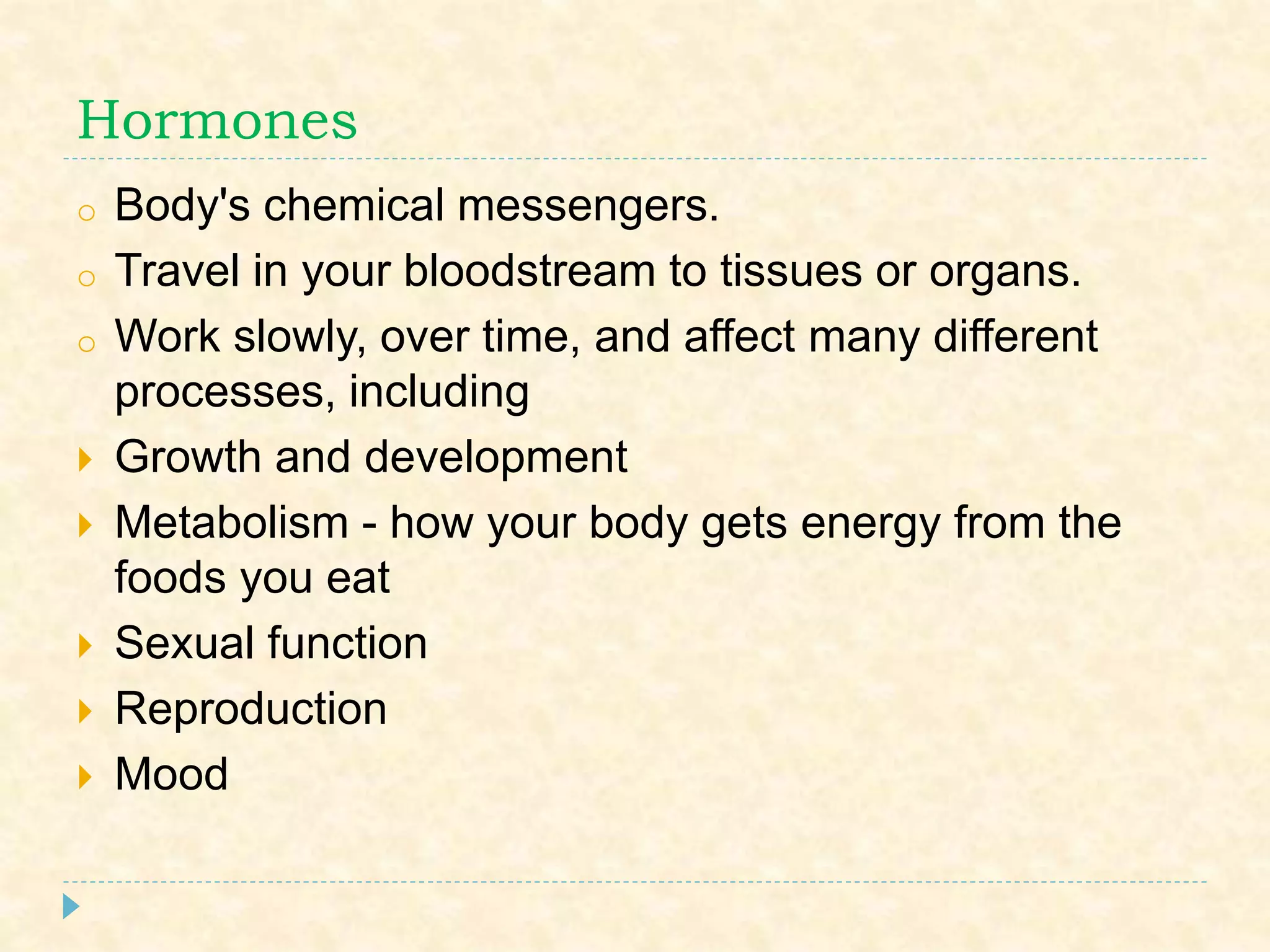 sex hormones pharmacology | PPTX