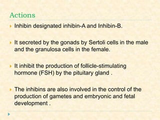 sex hormones pharmacology | PPTX