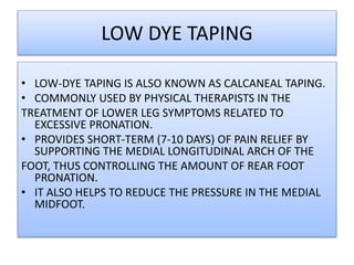 taping | PPTX