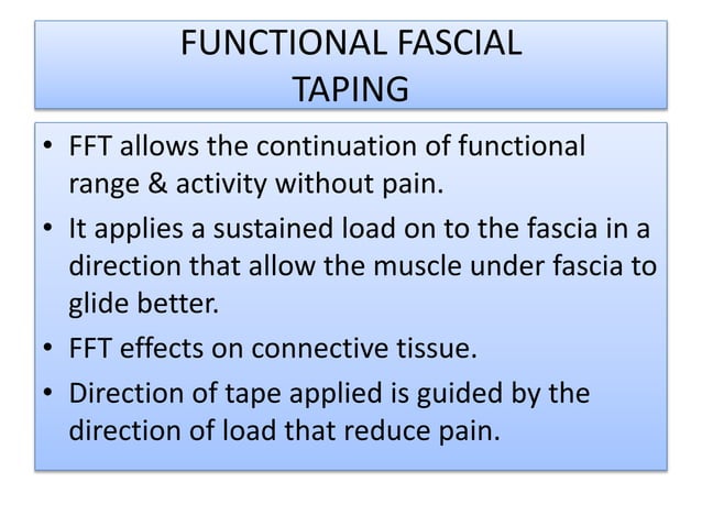 taping | PPTX | First Aid | Injuries