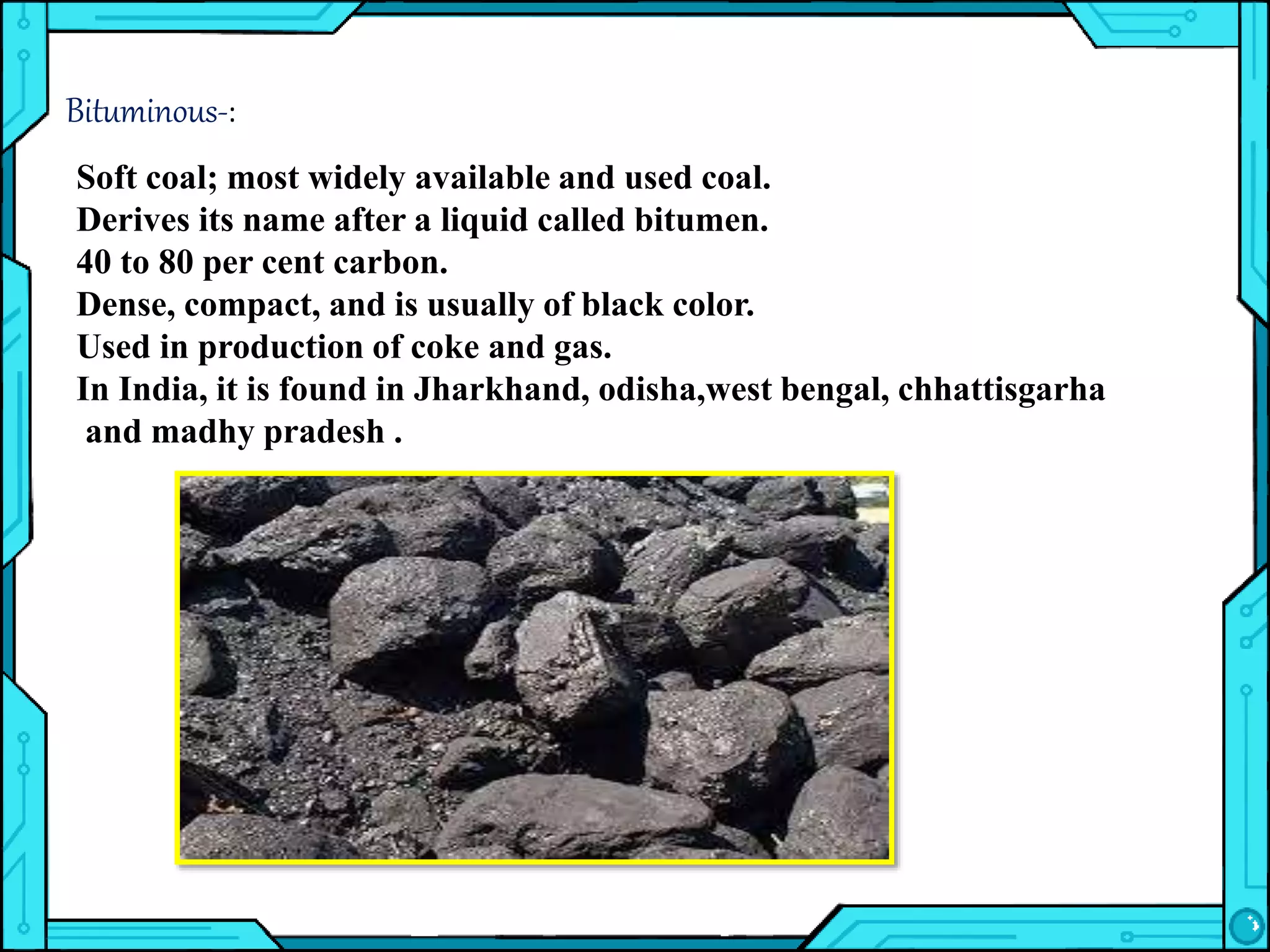 Coal energy PowerPoint Presentation | PPTX