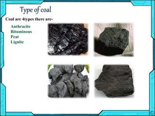 Coal energy PowerPoint Presentation | PPTX