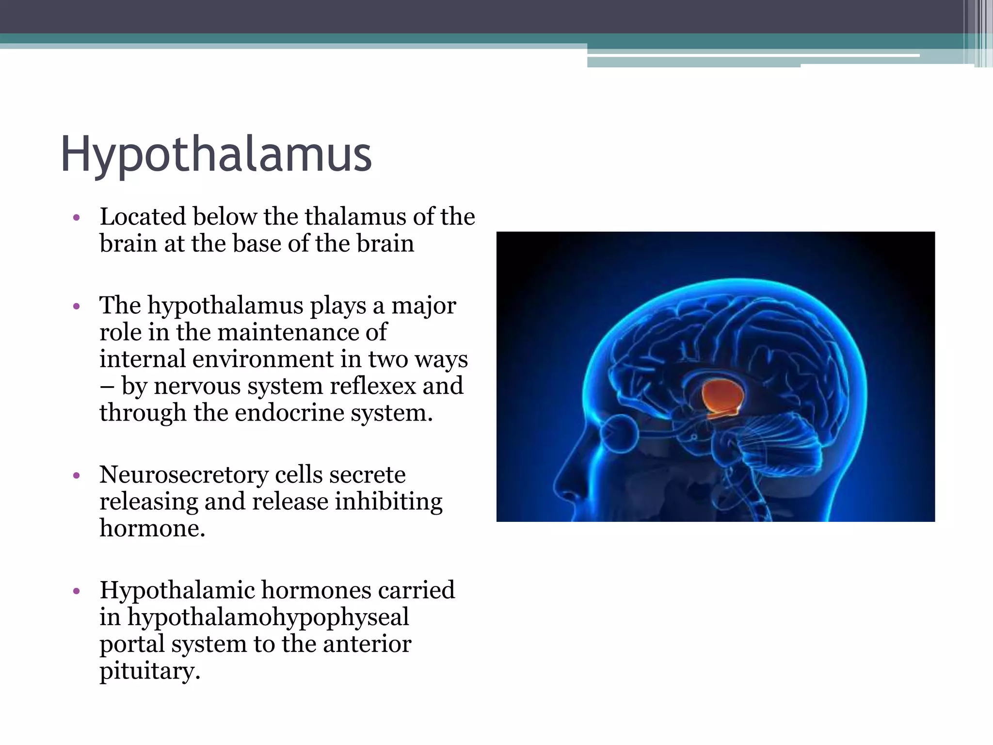 ENDOCRINE DISORDERS AFFECTING PROSTHODONTIC TREATMENT | PPTX